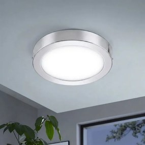 Eglo 33667-LED RGBW Stmívatelné koupelnové svítidlo FUEVA-C 21W/230V pr. 30cm