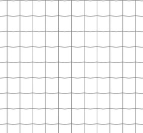 Euro plot ocel 10 x 1 m šedý 142520