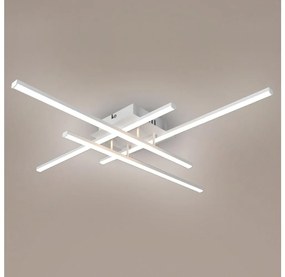 Brilagi Brilagi - LED Stropní svítidlo STRIPES LED/37W/230V bílá BG0610