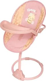 DECUEVAS 51570 Židlička a houpačka pro panenky Honey 2026 / 3 v 1 / pr