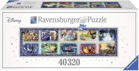 Ravensburger puzzle disney nezapomenutelné okamžiky 40320 dílků