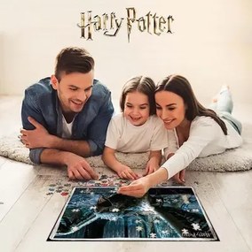 PRIME 3D Puzzle Harry Potter: Klofan 3D XL / 300 dílků / 61 × 46 cm
