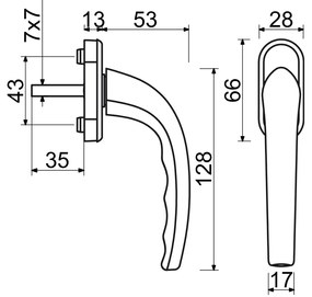 Richter RHW.007.F9016