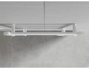 Mexen Mars, topné těleso 1500 x 600 mm, 729 W, bílá, W110-1500-600-00-20