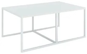 Idea Konferenční stolek BARBOSSA 2 bílý