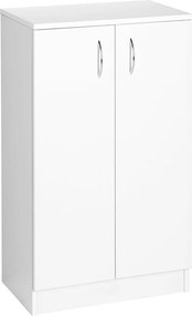 Aqualine Aqualine, SIMPLEX ECO nízká skříňka 50x86x30cm, SIME540