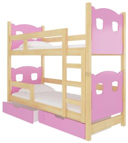 Patrová dětská postel 180x75 cm. 1052108