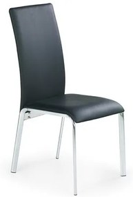 Halmar Kovová židle K135