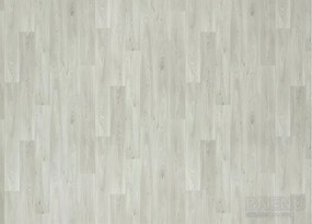 Breno PVC QUINTEX Gambel Oak 110L – světle šedé dřevo, šíře 400 cm