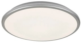Rabalux 71131 stropní LED svítidlo Engon, 45 W, stříbrná