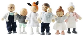 Le Toy Van Postavičky moje rodinka