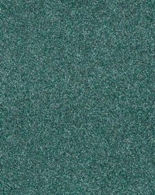 VEBE FLOORCOVERINGS BV Metrážový koberec RAMBO 25 zelený BARVA: Zelená, ŠÍŘKA: 4 m
