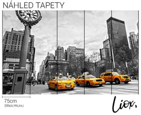 Tapeta new york taxi
