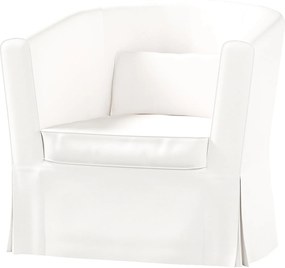 Potah na křeslo IKEA Ektorp Tullsta barva bílá