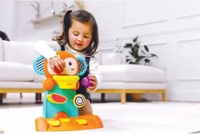 Infantino Hrací pult Happy Hoops / od 12 měsíců