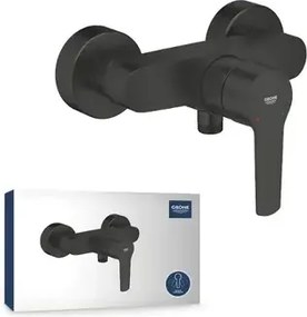 Grohe QuickFix Start - Sprchová baterie matná černá