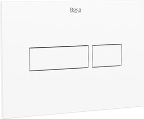 Ovládací tlačítko Roca plast bílá A890220200