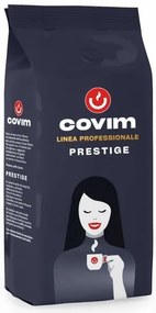 ZRNKOVÁ KÁVA COVIM PRESTIGE 1 Kg