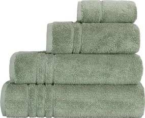 Ručníky a osušky COMFORT DI CASA NUO - zelená Velikost: ručníček 30 x 50