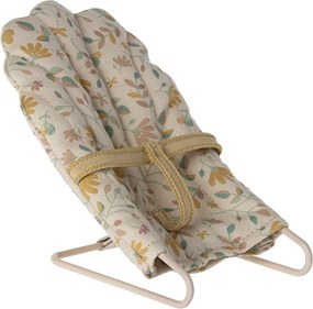 Houpací lehátko pro myší miminko Maileg Floral Maileg