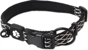 Active Dog Obojek Mystic S černý / Obojek pro psy / 1,5x39-44 cm