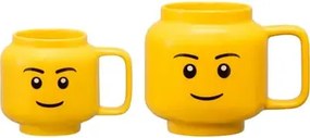 LEGO® keramický hrnek 530 ml - chlapec