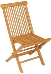 5dílný zahradní jídelní set masivní teakové dřevo 3059581