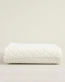 Ručník Lattice 70x140 cm cream pearl