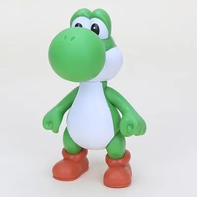 Figurka ze hry Mario "YOSHI" Barvy: Zelená