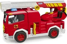 BRUDER Hasičské auto ROADMAX s žebříkem / od 2 let