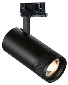 Ideal Lux LED reflektor EOS 25W Barva: Černá, Chromatičnost: 4000K, Stmívání: On-Off