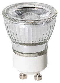 Sada 5 stmívatelných LED žárovek GU10 35 mm 4W 200 lm 2200K