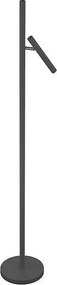 STREAK LED stojací lampa AKU, 170 lm, teplá bílá, 134 cm