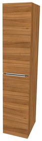 Mereo Mereo, Mailo, koupelnová skříňka vysoká 170 cm, Multidecor, CN594LPODP1