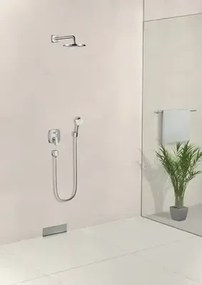 Hansgrohe Crometta - Hlavová sprcha S 24 cm | chrom