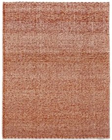 Diamond Carpets koberce Ručně vázaný kusový koberec Fire Agate DE 4619 Orange Mix - 140x200 cm