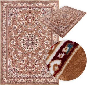 Koberec Dywilan Rich Kordoba Dark Beige/Dark Beige