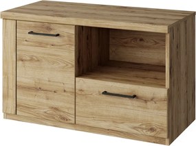 Botník 1d1s dub navarra Doorset