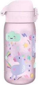 ion8 Leak Proof Dětská láhev Unicorns 350 ml