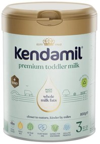 Kendamil Premium 3 HMO+ (800 g)
