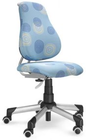 Mayer Dětská rostoucí židle Actikid A2 Barva potahu: modrá se vzorem