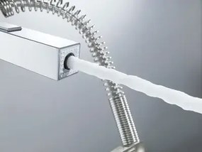 Grohe Eurocube - Páková dřezová baterie chrom