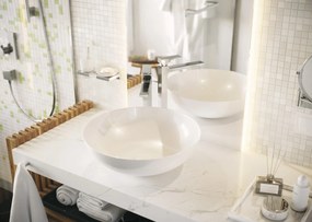 Hansgrohe AddStoris, miska na mýdlo, chromová, HAN-41746000