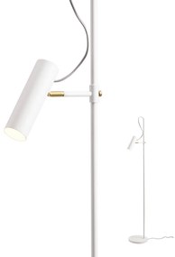 Redo 01-2370 stojací lampa Pivot bílá, GU10, 154cm