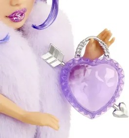 MGA Rainbow High Creative Crystals panenka - Violet Willow / od 4 let