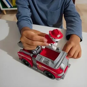 SPIN MASTER Hasičské auto Tlapková patrola Marshall / s figurkou / od
