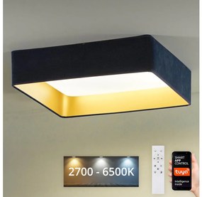 Brilagi | Brilagi-LED Stmívatelné svítidlo VELVET SQUARE LED/36W/230V Wi-Fi Tuya+DO tm.mod | BG0657