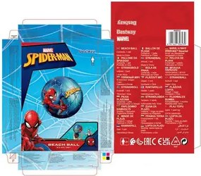 Bestway Nafukovací míč - Spiderman - průměr 51 cm
