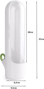 Verk Group Bylinkový kontejner čerstvá zelenina skleník
