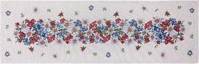 Gobelínový běhoun FRÉZIE 140 x 45 cm